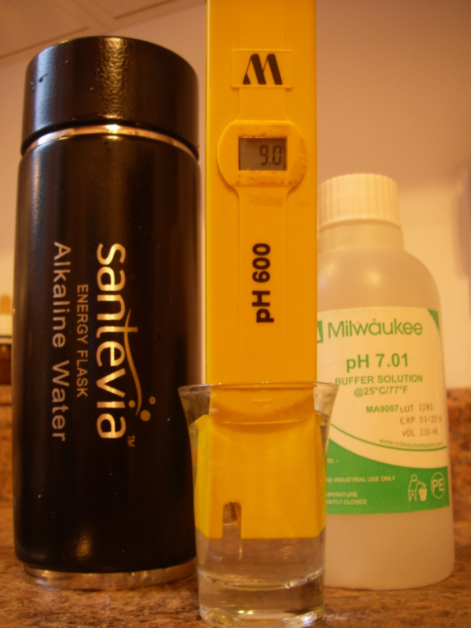 Alkaline Water System | Conscious Water