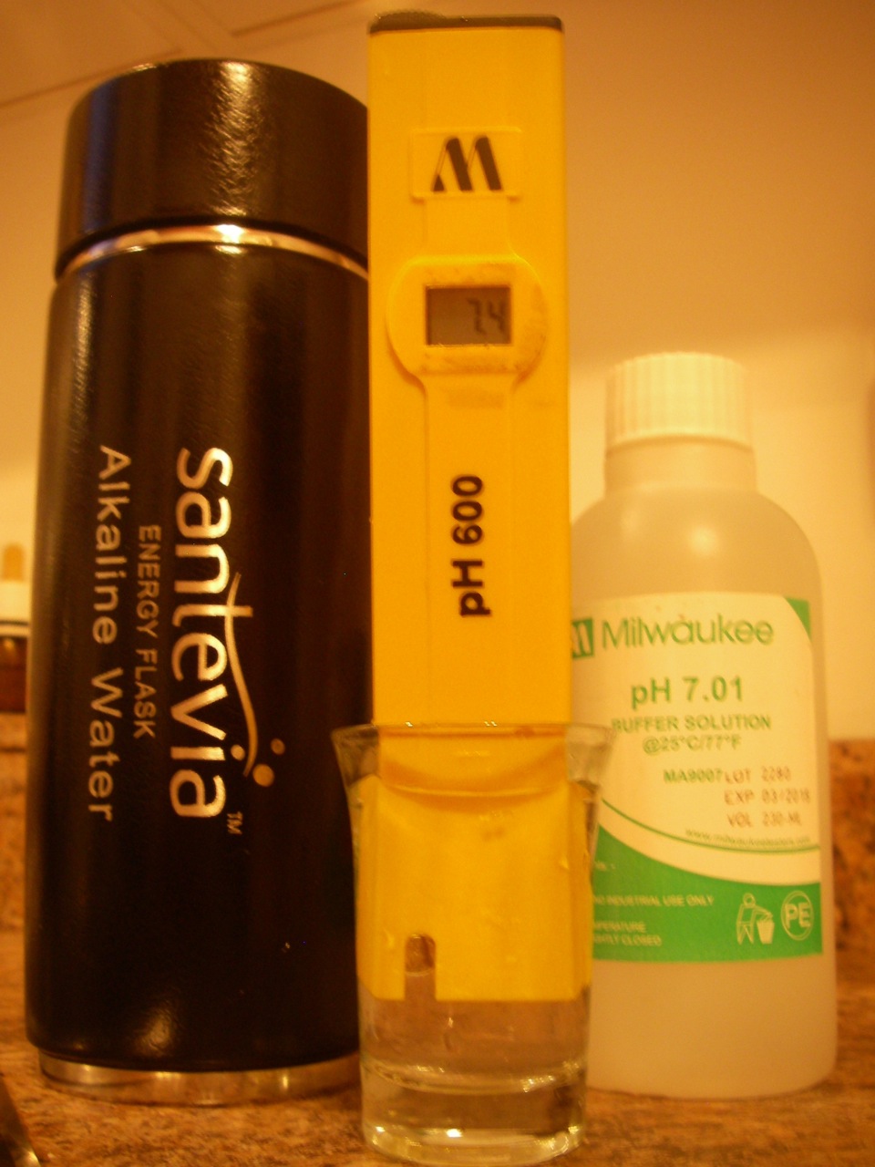 Alkaline Water System | Conscious Water